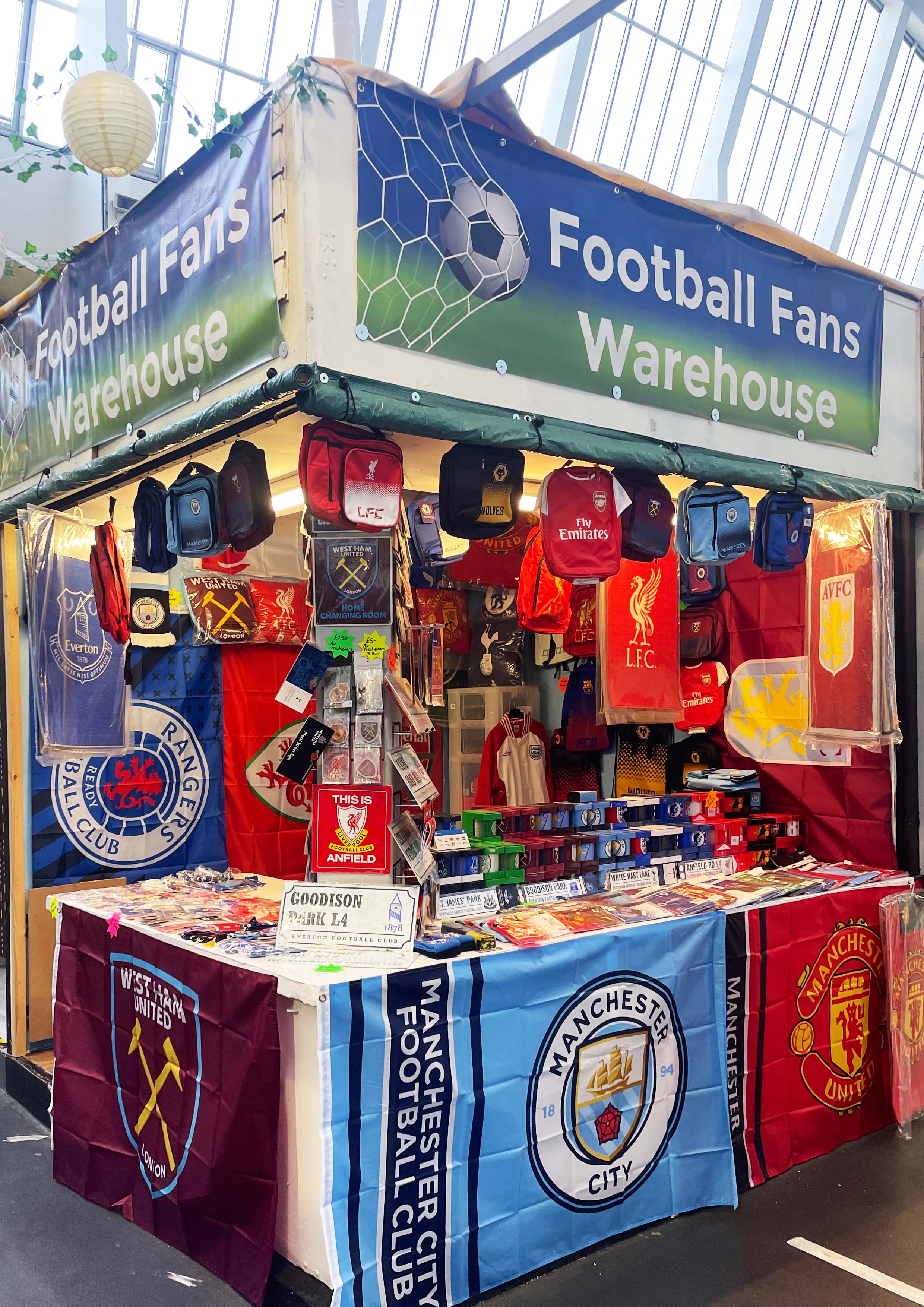 Stall 130 | Plymouth Market