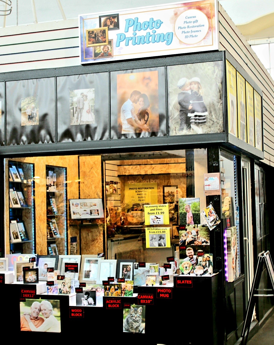 Photo Printing | Plymouth Market