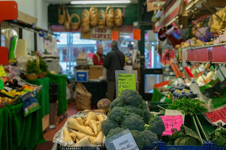 Plymouth Market has everything you need under one roof | Plymouth ...
